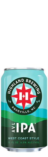 Beer - Highland Brewing
