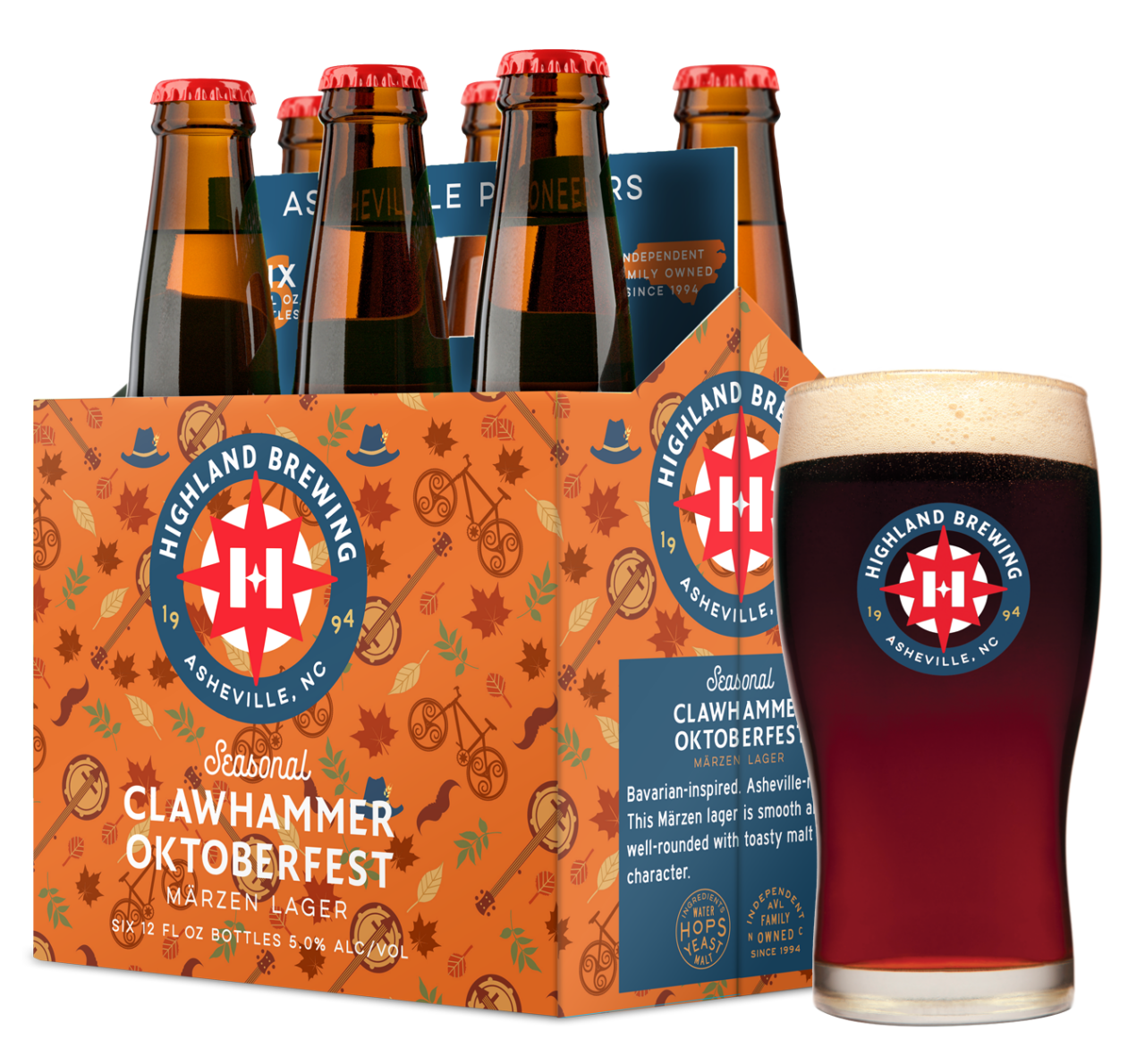 Highland Brewing - Asheville's Original Craft Brewery