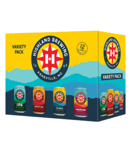 Can Variety Pack - Highland Brewing