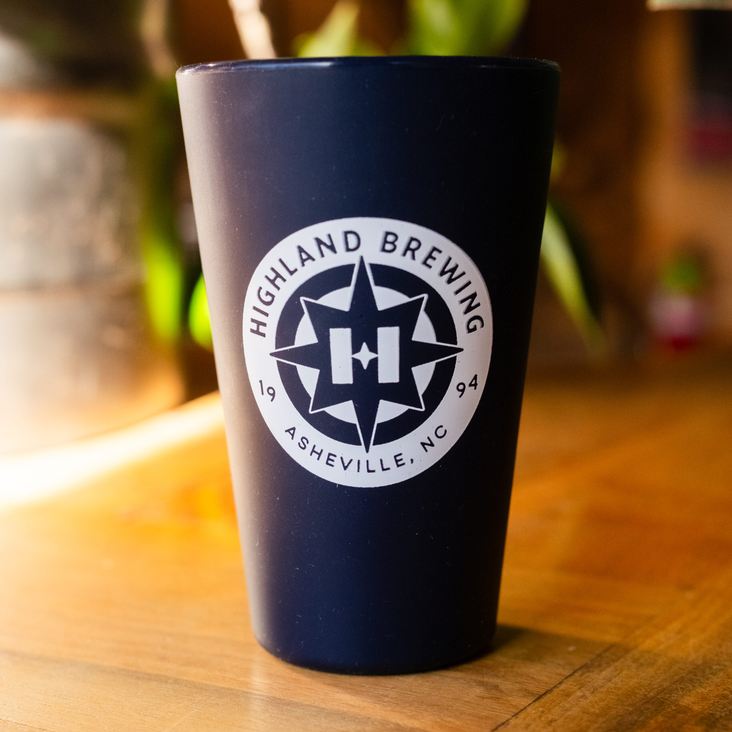 Highland Brewing Compass Silipint - Highland Brewing