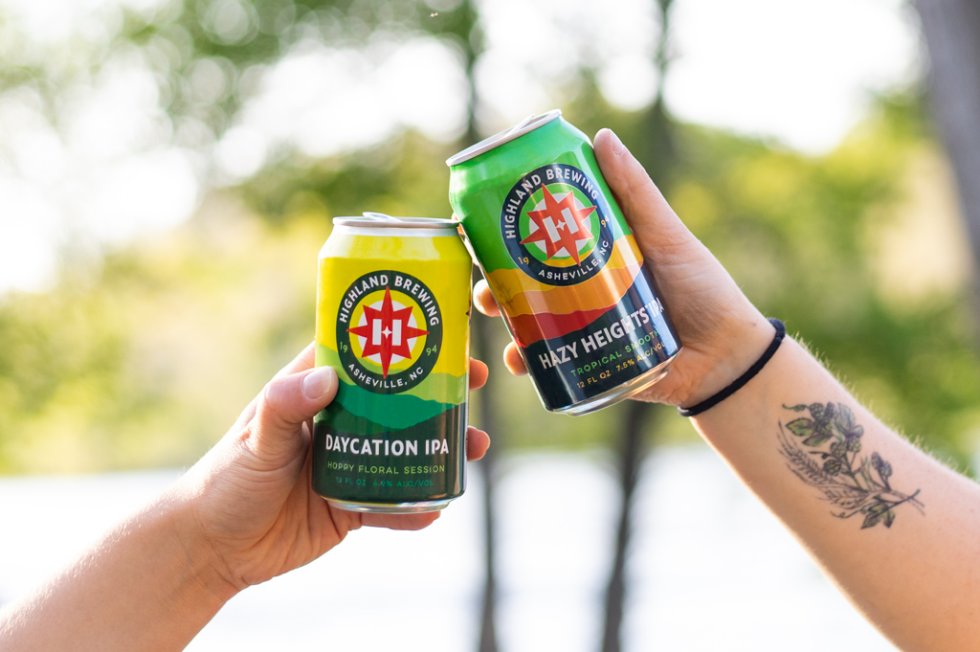 Daycation IPA - Highland Brewing