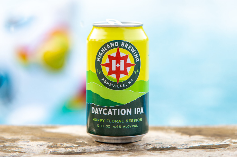 Daycation IPA - Highland Brewing
