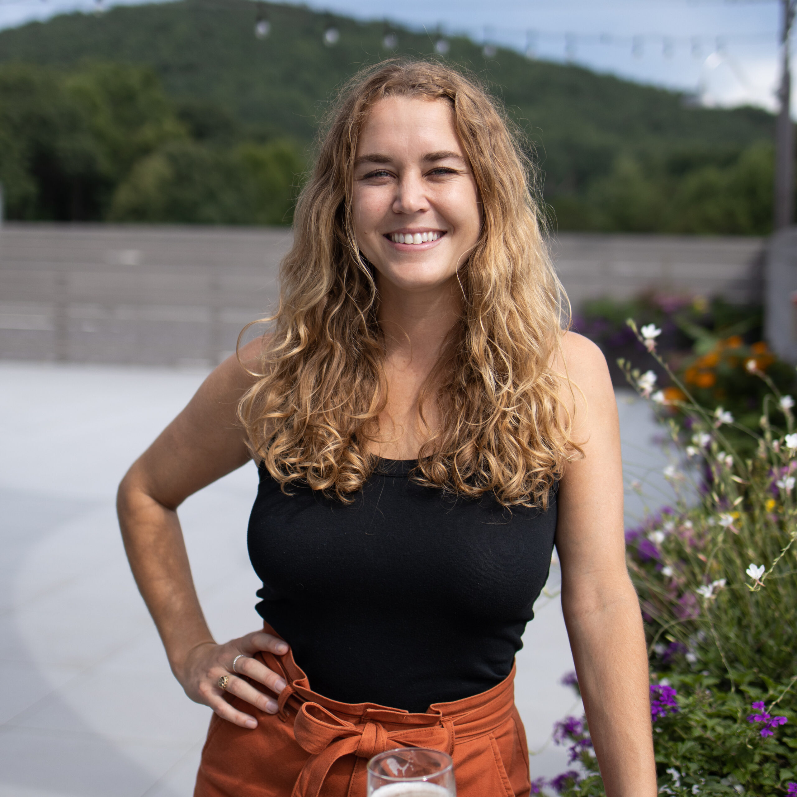 Marissa Burns - Highland Brewing