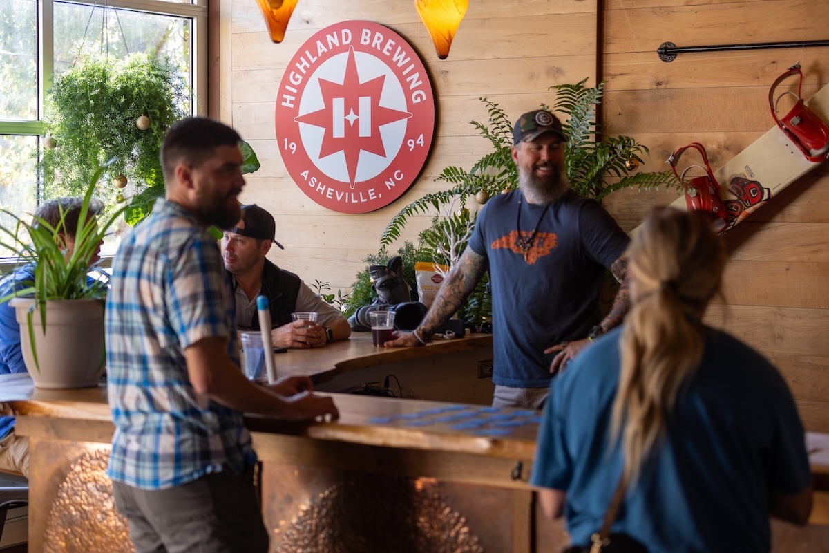 Visit Us - Highland Brewing