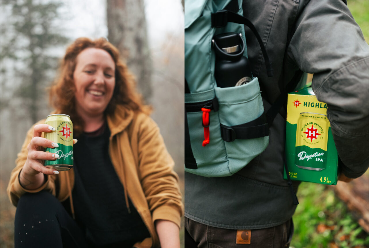 Daycation IPA - Highland Brewing