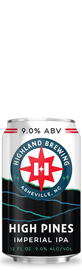 Beer - Highland Brewing