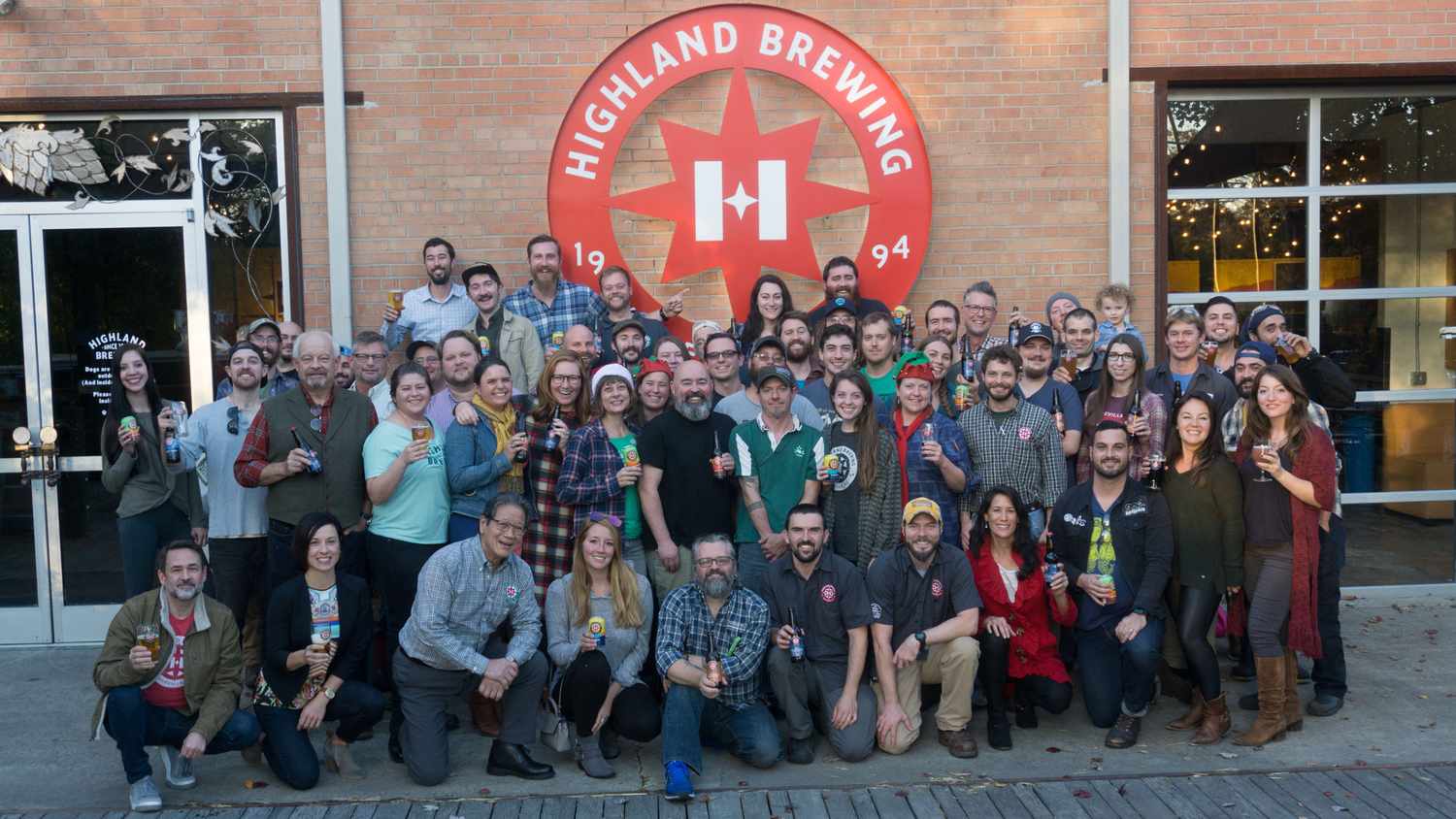 Team - Highland Brewing