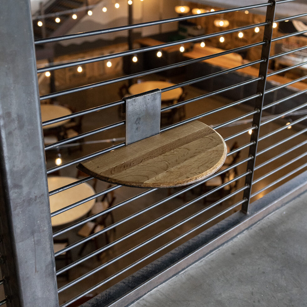 In House Furniture - Highland Brewing
