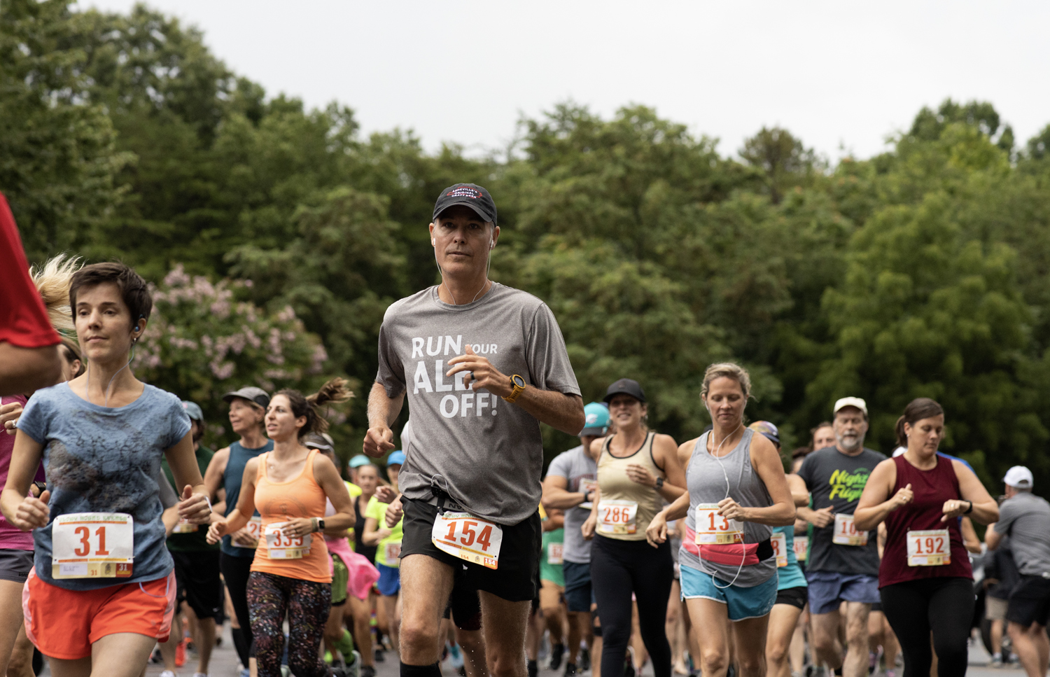 Night Flight Race for Greenways Returns for Ninth Year - Highland Brewing