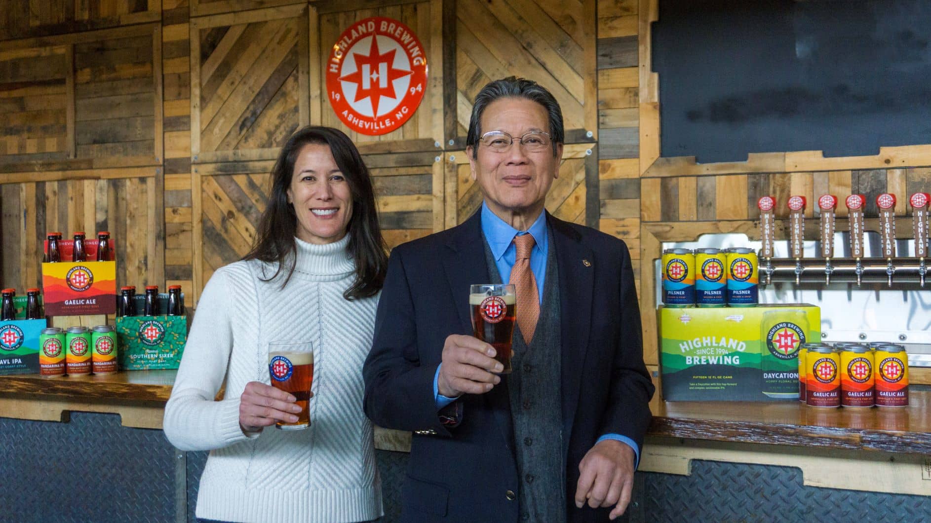 Highland History - Highland Brewing