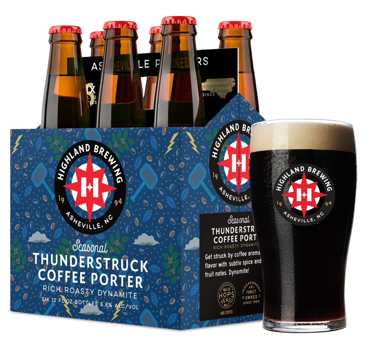 Highland Brewing - Asheville's Original Craft Brewery