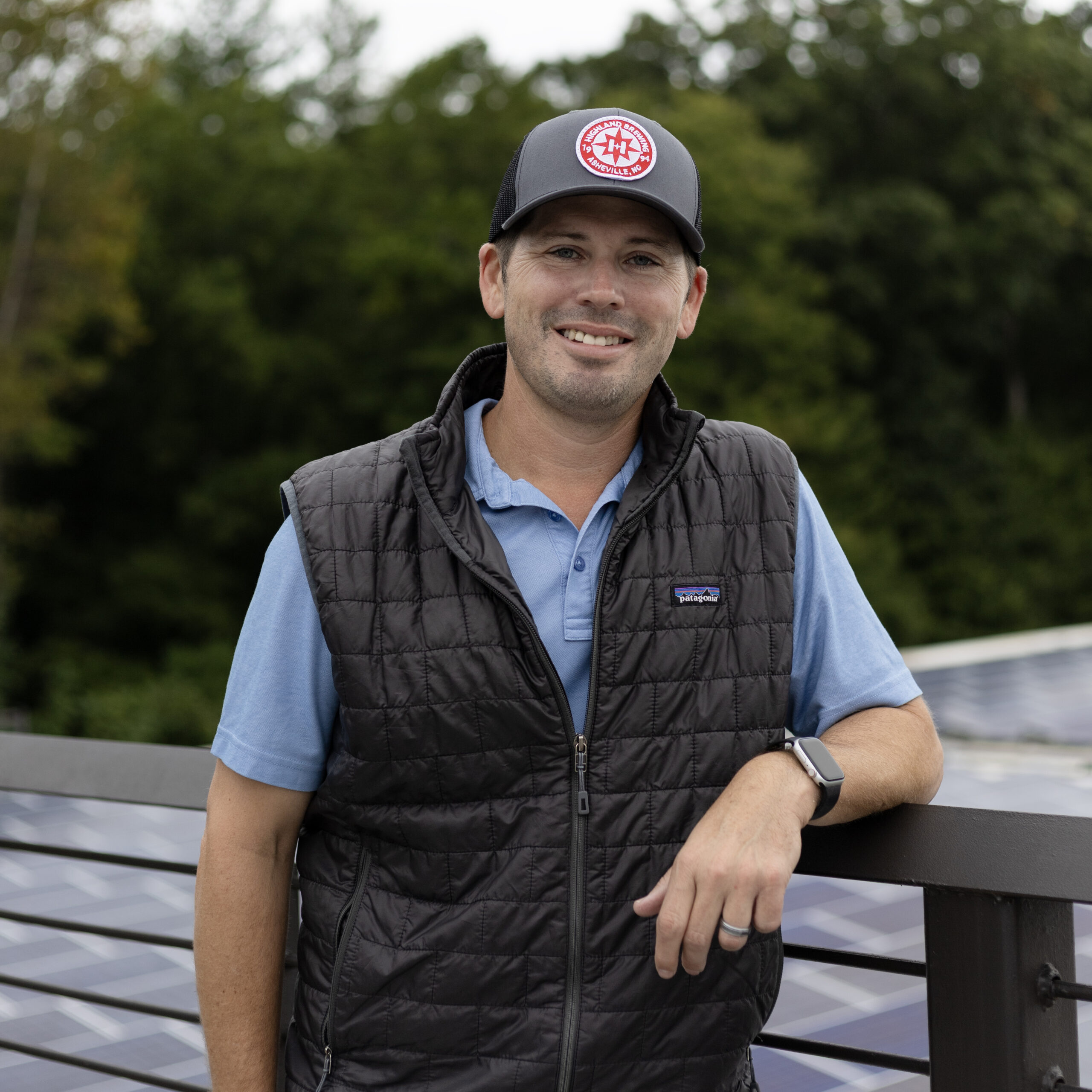 Andrew Baker - Highland Brewing