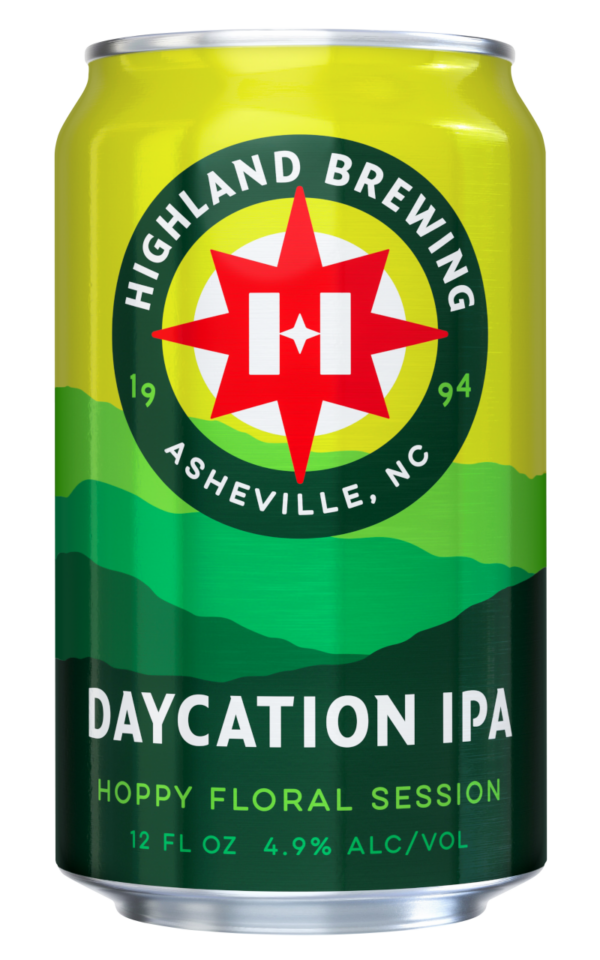 Daycation IPA - Highland Brewing
