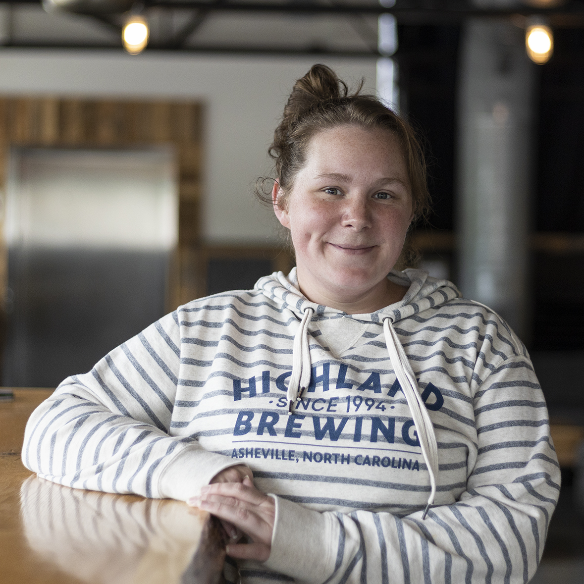 Hannah Motter - Highland Brewing